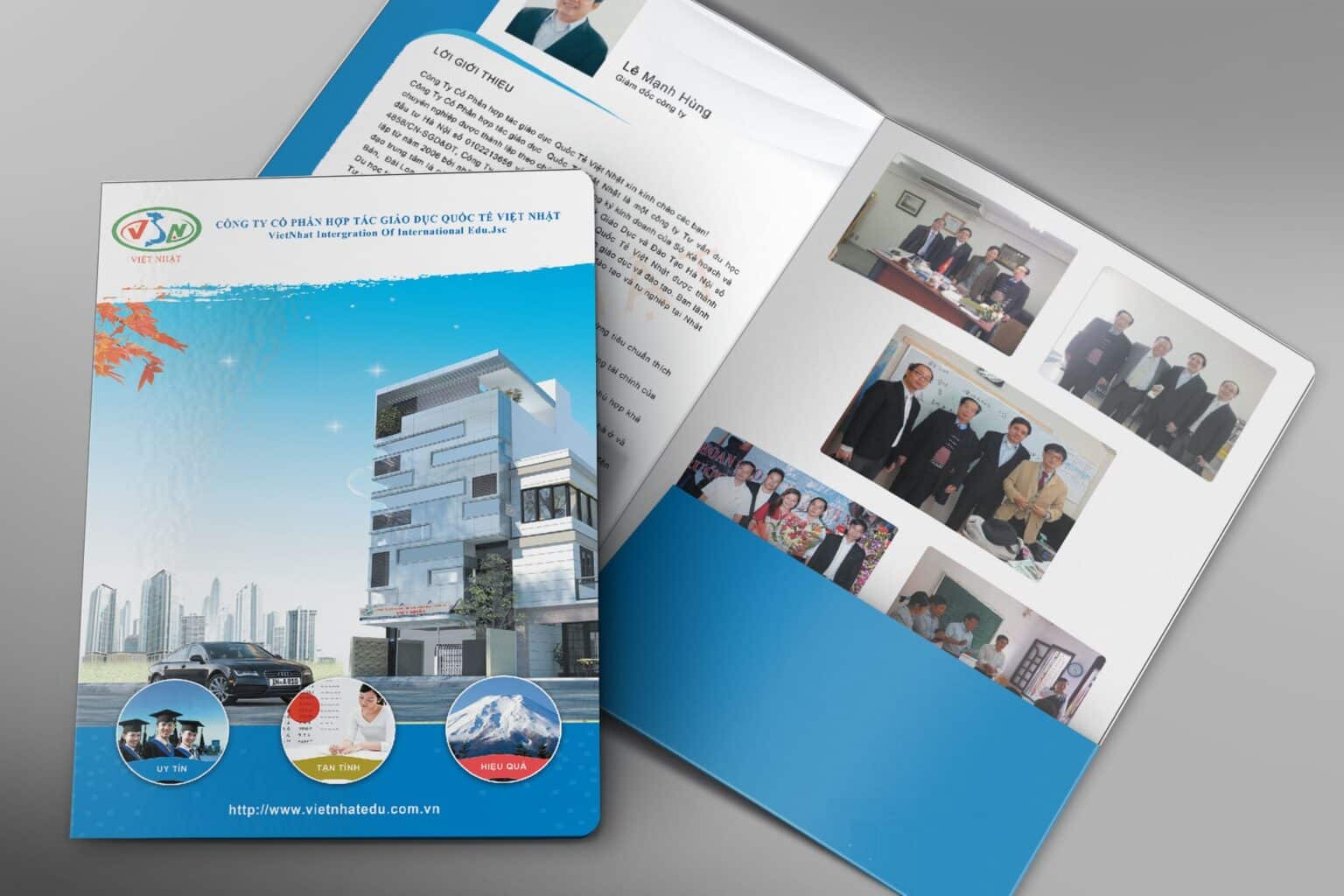 In Folder Bìa Kẹp Hồ Sơ Giá Rẻ, Mọi Số Lượng, Free Thiết Kế Tại In Sắc Màu