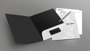 In Folder Bìa Kẹp Hồ Sơ Giá Rẻ, Mọi Số Lượng, Free Thiết Kế Tại In Sắc Màu