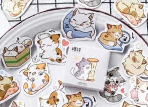 Hình Sticker Cute | Mẫu Sticker Dễ Thương [ Top 100+ Mẫu]