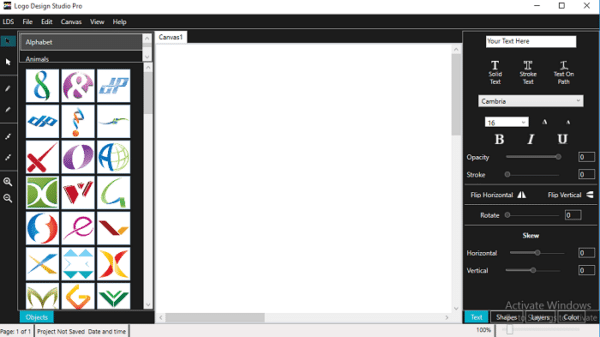 Top 10 phần mềm thiết kế logo miễn phí tốt nhất