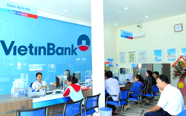 Tải Logo Vietinbank Full Định Dạng AI, PNG, CDR, PDF - In Sắc Màu