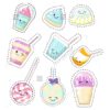 Tổng Hợp Những Mẫu Sticker Cute Food, Sticker Đồ Ăn Đẹp Nhất - In Sắc Màu