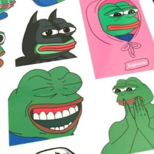 Top 50+ Mẫu Sticker Hài Hước, Vui Nhộn Được Nhiều Người Thích - In Sắc Màu