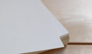 Giấy Ivory Là Gì? Tìm Hiểu Giấy Ivory 350gsm, 300gsm, 200gsm, 400gsm ...