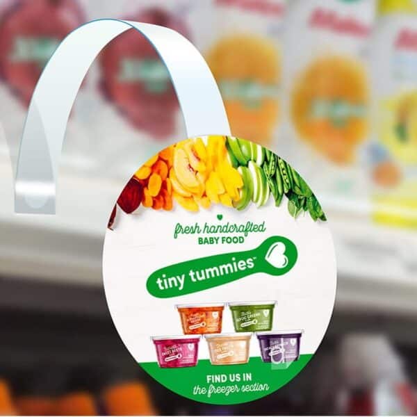 In Wobbler Quảng Cáo Giá Rẻ - In Sắc Màu