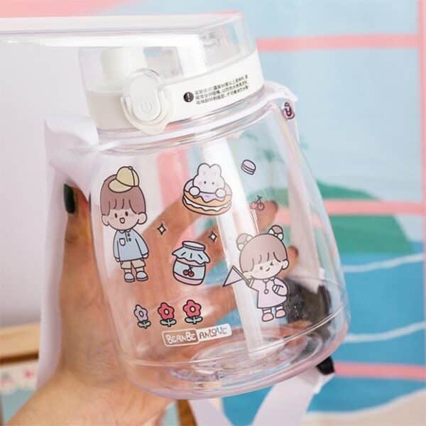 101+ Mẫu Sticker Cô Gái Cute, Dễ Thương Được Yêu Thích Nhất 2024 - In ...