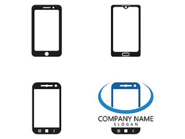 100+ Logo Cửa Hàng Điện Thoại Đẹp, Ấn Tượng 2026 - In Sắc Màu