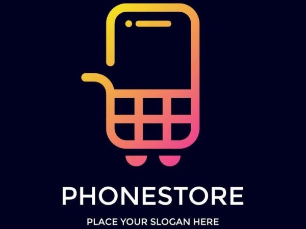 100+ Logo Cửa Hàng Điện Thoại Đẹp, Ấn Tượng 2026 - In Sắc Màu