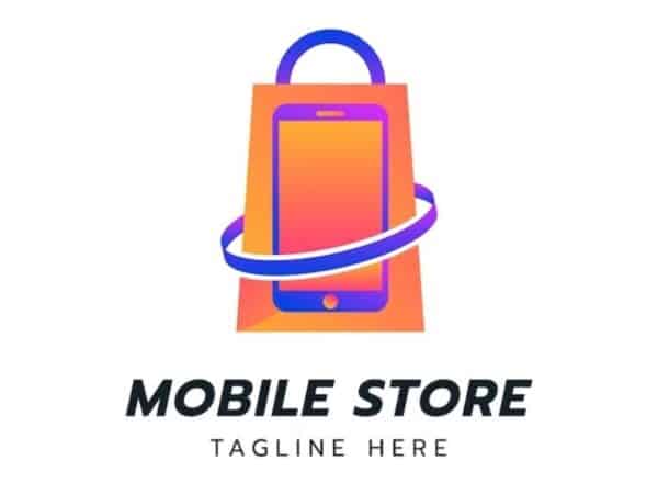 100+ Logo Cửa Hàng Điện Thoại Đẹp, Ấn Tượng 2026 - In Sắc Màu