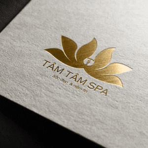 50+ Mẫu Logo Spa Đẹp, Ấn Tượng, Thiết Kế Theo Yêu Cầu - In Sắc Màu