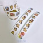 Top 70+ Mẫu Sticker Capybara Chuột Lang Nước Cute, Đáng Yêu - In Sắc Màu