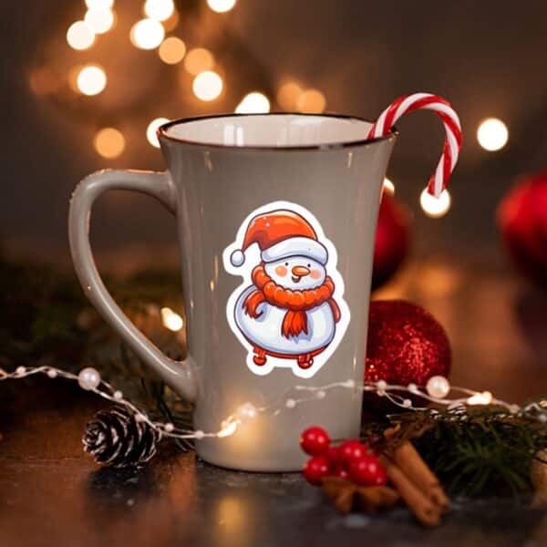 50+ Mẫu Sticker Noel Đẹp Trang Trí Lễ Giáng Sinh - In Sắc Màu
