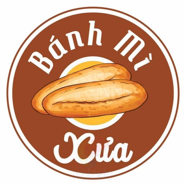 105+ Mẫu Logo Bánh Mì Đẹp, Kiểu Dáng Độc Đáo - In Sắc Màu