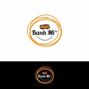 105+ Mẫu Logo Bánh Mì Đẹp, Kiểu Dáng Độc Đáo - In Sắc Màu