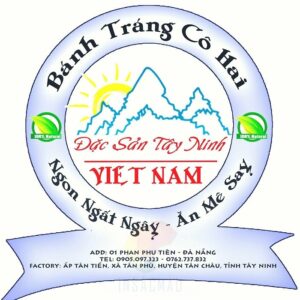 35+ Mẫu Thiết Kế Logo Bánh Tráng Đẹp, Ý Tưởng Độc Đáo - In Sắc Màu