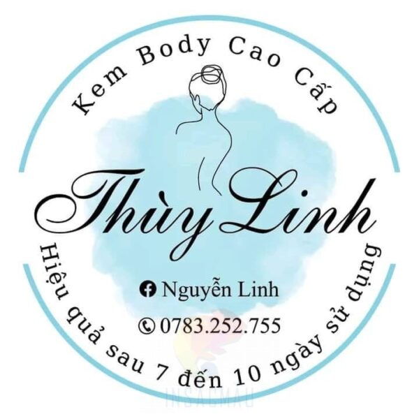 30+ Mẫu Thiết Kế Logo Kem Body Đẹp, Sang Trọng - In Sắc Màu