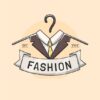 100+ Mẫu Logo Shop Quần Áo Thời Trang Đẹp, Ấn Tượng - In Sắc Màu