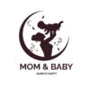 32+ Mẫu Logo Mẹ và Bé Đẹp, Ấn Tượng, Sáng Tạo Cho Shop
