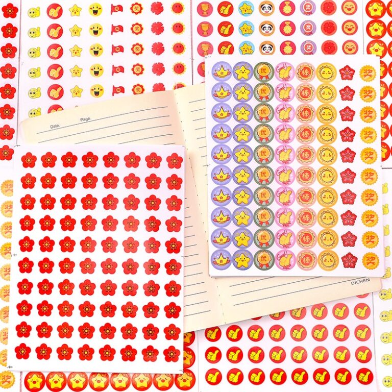 30+ Mẫu Sticker Ngôi Sao Đẹp, Cute, Đáng Yêu, File Tải Miễn Phí AI, PNG ...