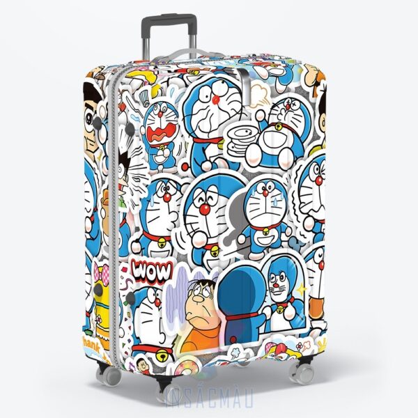 55+ Mẫu Sticker Doraemon Cute, Đáng Yêu, Siêu Dễ Thương - In Sắc Màu