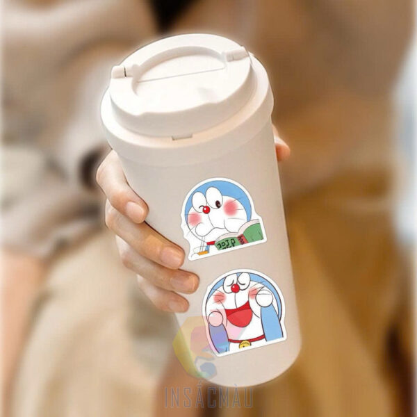 55+ Mẫu Sticker Doraemon Cute, Đáng Yêu, Siêu Dễ Thương - In Sắc Màu