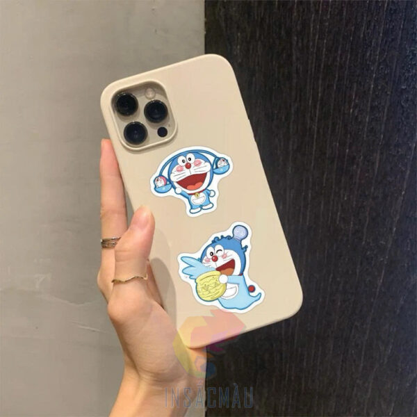 55+ Mẫu Sticker Doraemon Cute, Đáng Yêu, Siêu Dễ Thương - In Sắc Màu